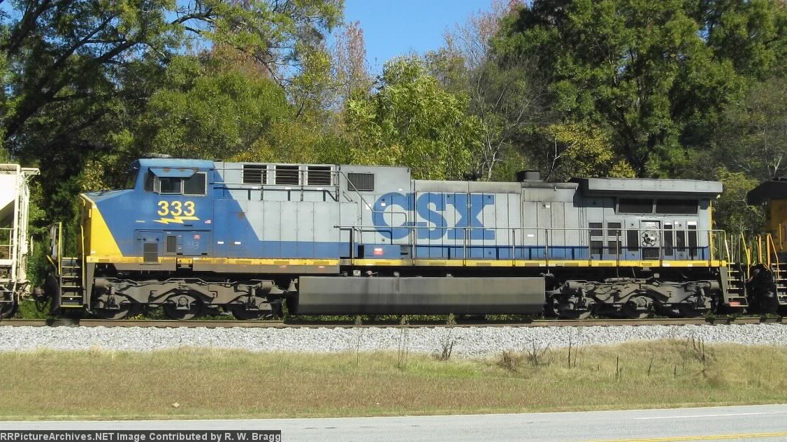 CSX 333 (CW44AC)